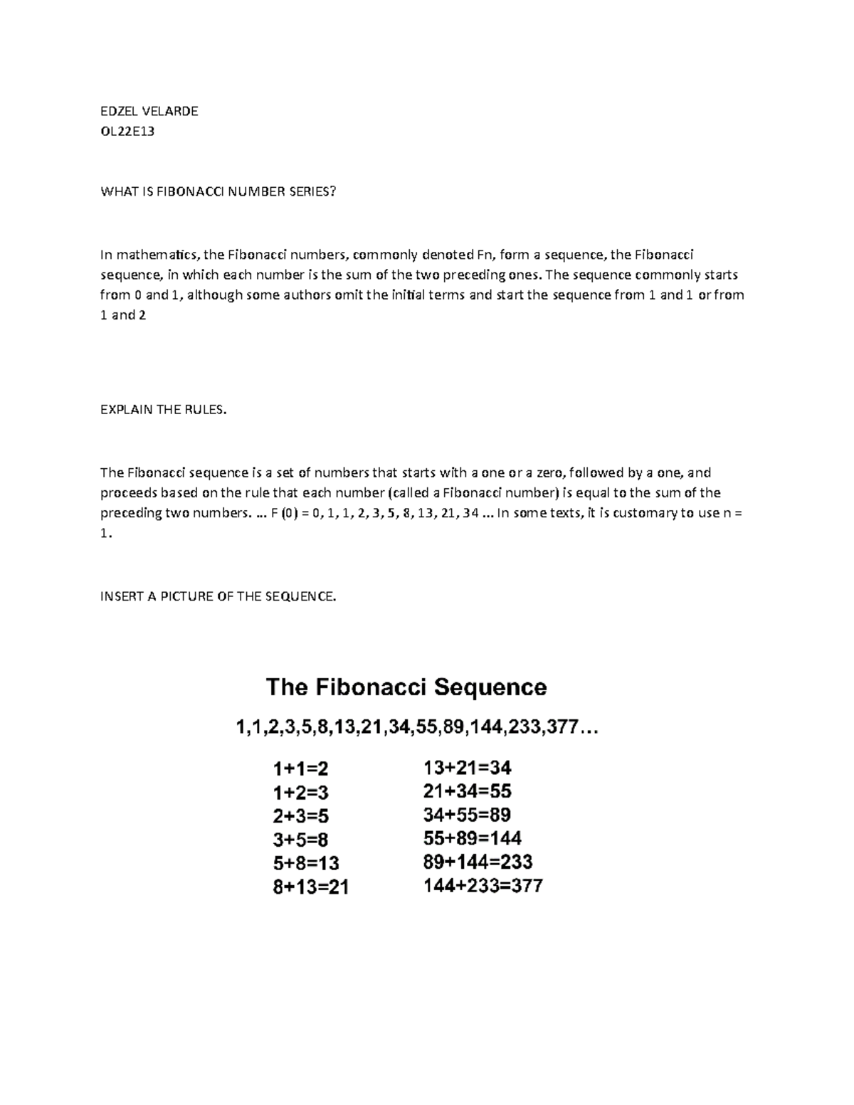CC04 Activity 2 EDZEL VELARDE OL22E WHAT IS FIBONACCI NUMBER SERIES cc04-activity-2-edzel-velarde-ol22e-what-is-fibonacci-number-series