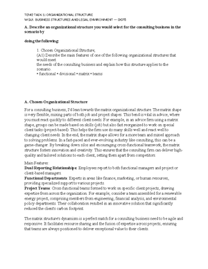 VGM1 TASK 2 - VGM1 — VGM1 TASK 2: TOTAL REWARDS STRATEGY: BENEFITS ...