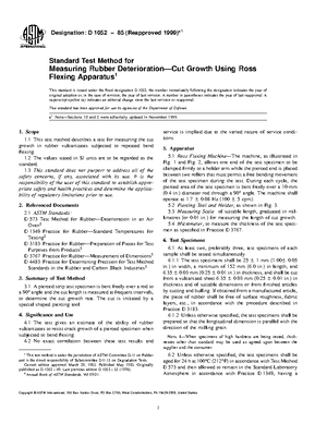 ASTM F477-2008 - use standard for any solutions - Designation: F 477 ...