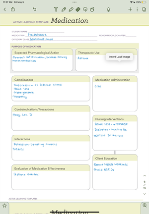 dysphagia ATI template - ACTIVE LEARNING TEMPLATES System Disorder ...