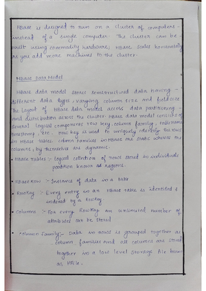 5 - Key Components of a Computer - Master of Computer Application - Studocu