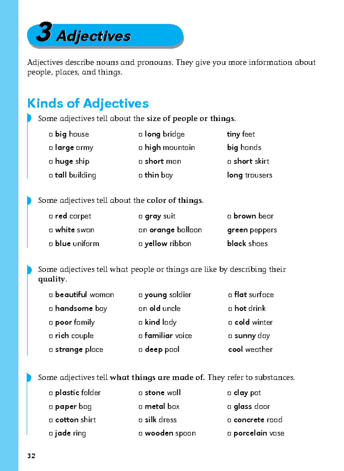 Basic-english-grammar-book-2 compress 2 - 33 AdjectivesAdjectives ...