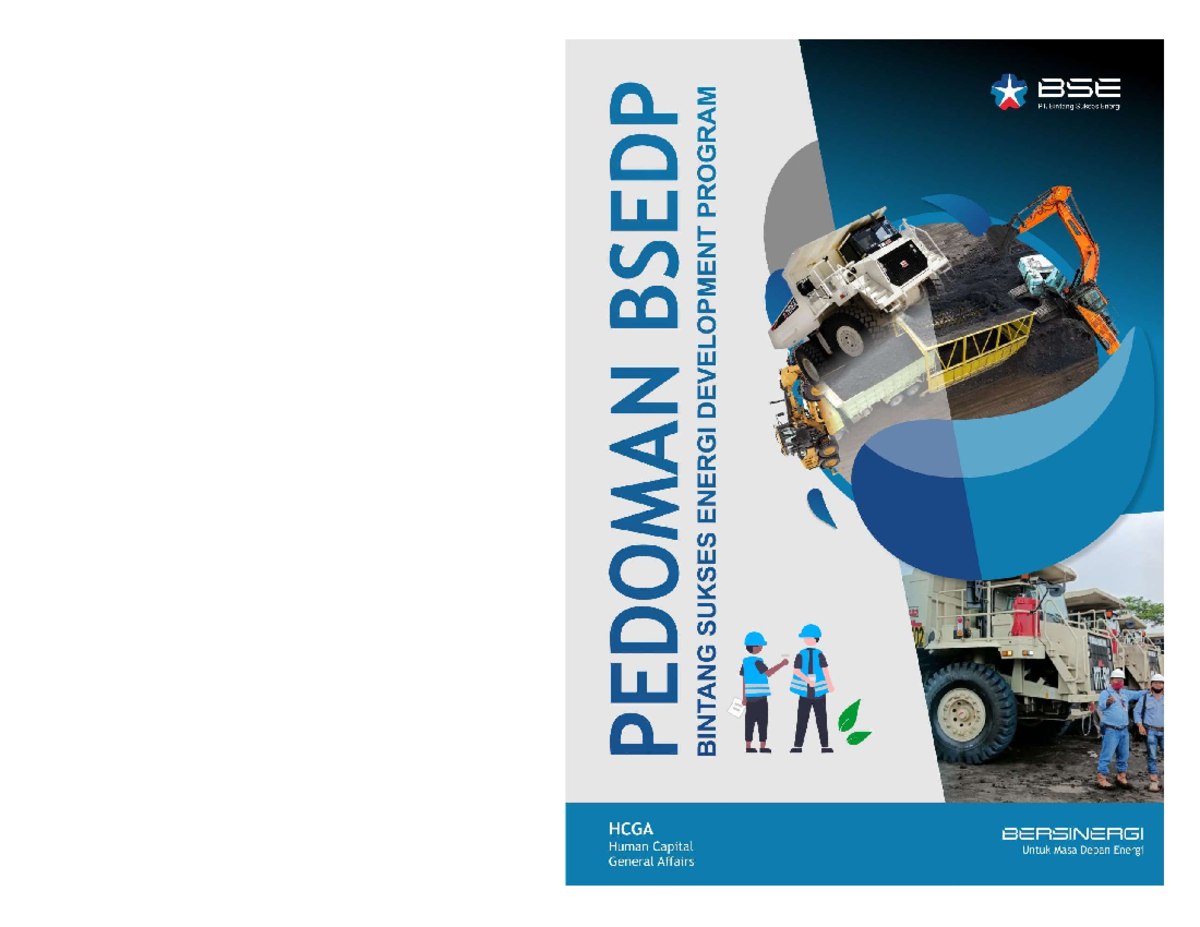 BSE-FGDP Book - Book - Sambutan Direktur Utama PT. Bintang Sukses ...