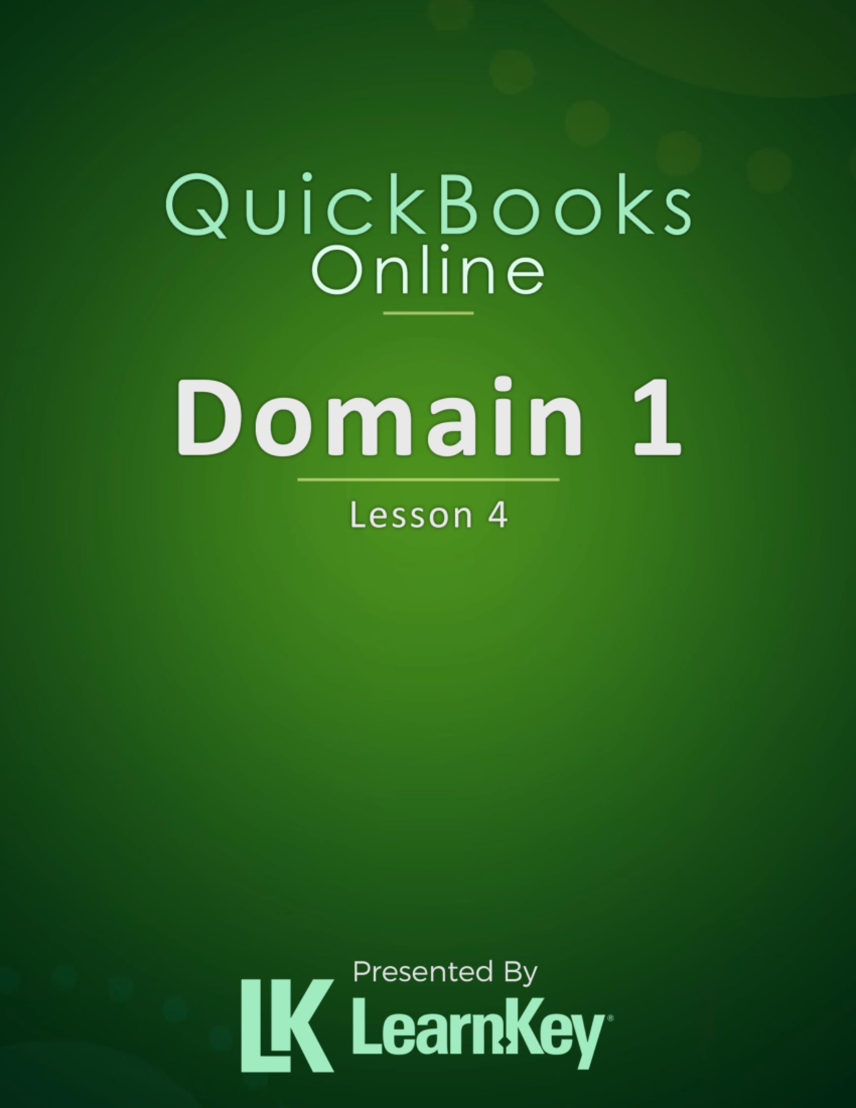 Quick Books Domain 1 Lesson 4 project - 24 | Domain 1 Lesson 4: Manage the Chart of Accounts ...