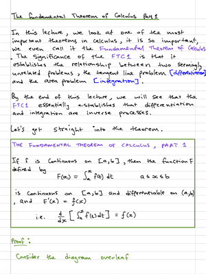 Sigma Notation - Sigma Notation Consider a pattern of numbers. We call ...