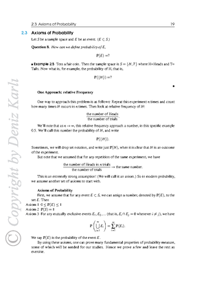 Statistics Formula Sheet - STA 212 Formula Sheet Normal Distribution σ ...
