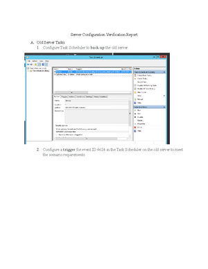 CYB 230 Module Two Lab - YB 230 Module Two Lab Worksheet Lab: Ubuntu ...
