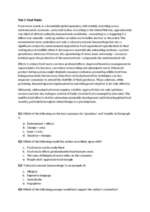 Writing Contentions - The purpose of a contention is to convey your ...