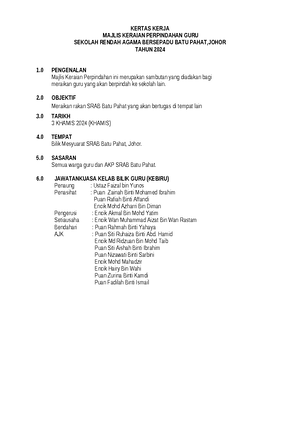 Penutup Merdeka MTAM 2024 - TEKS PENGACARA MAJLIS SAMBUTAN PENUTUPAN BULAN KEMERDEKAAN 2024 ...