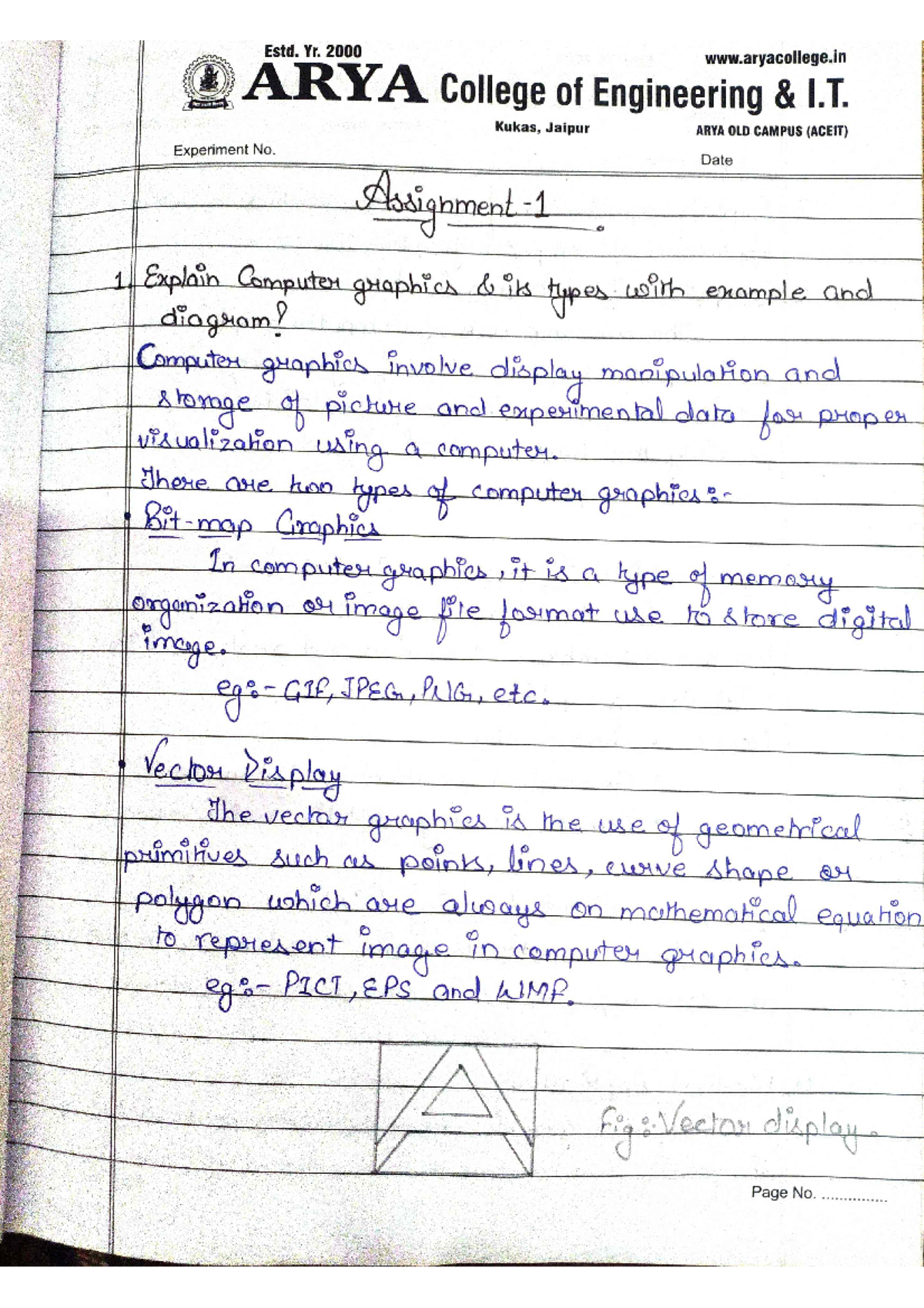 CG Assignment - Compiler Construction - Studocu