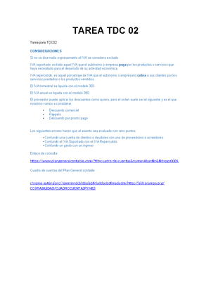 Ensayo tdc 2 de bachillerato ib - ¿Subestimamos los desafíos de sacar el conocimiento de su ...