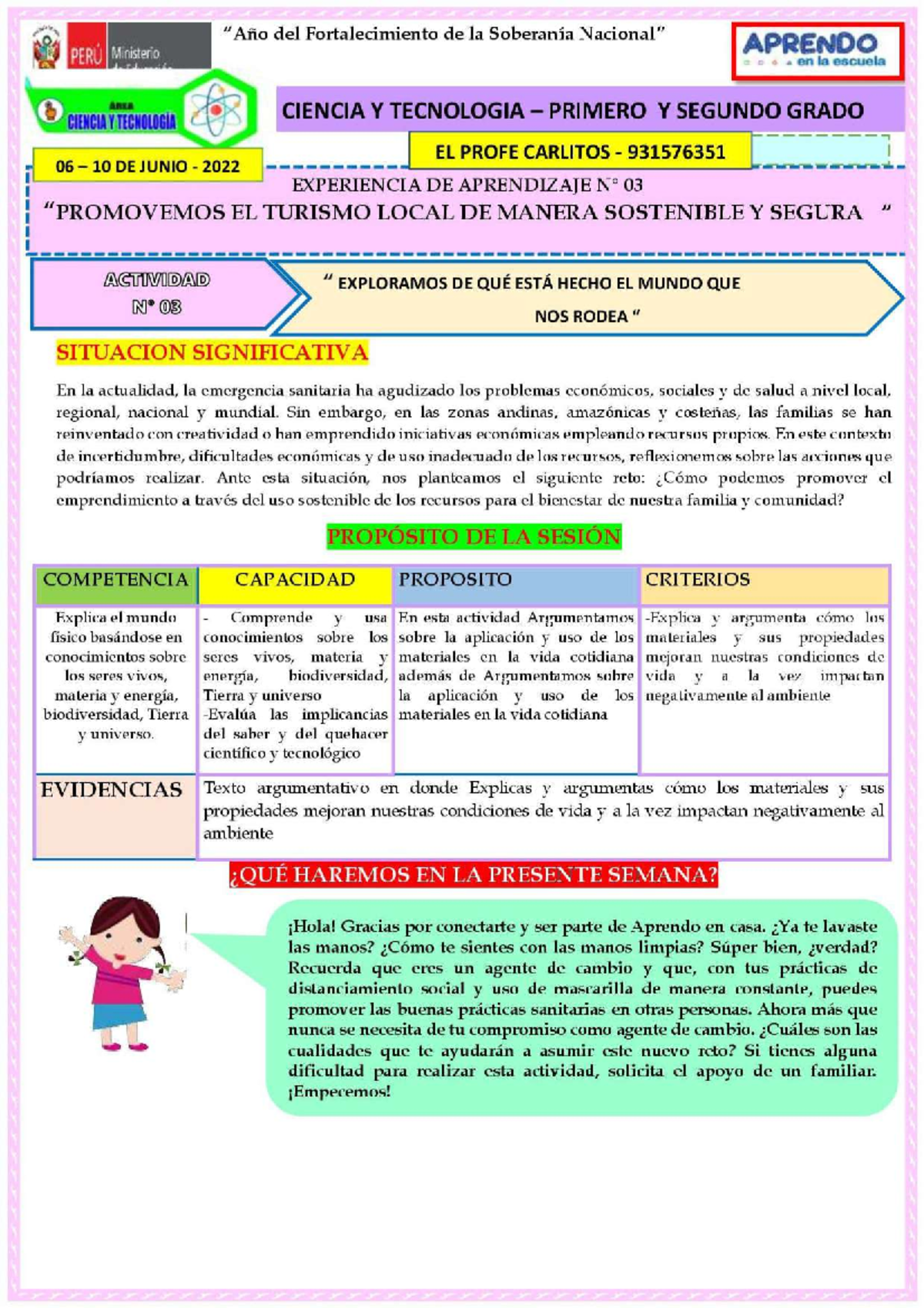 CT 1° y 2° actv. 03 - EDA 3 - archivos Joseph Ponce - circuitos electrónicos - Studocu