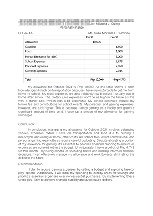 BFI Final Quiz 1 - Quiz - Question 1 Correct Mark 1 out of 1. Question ...