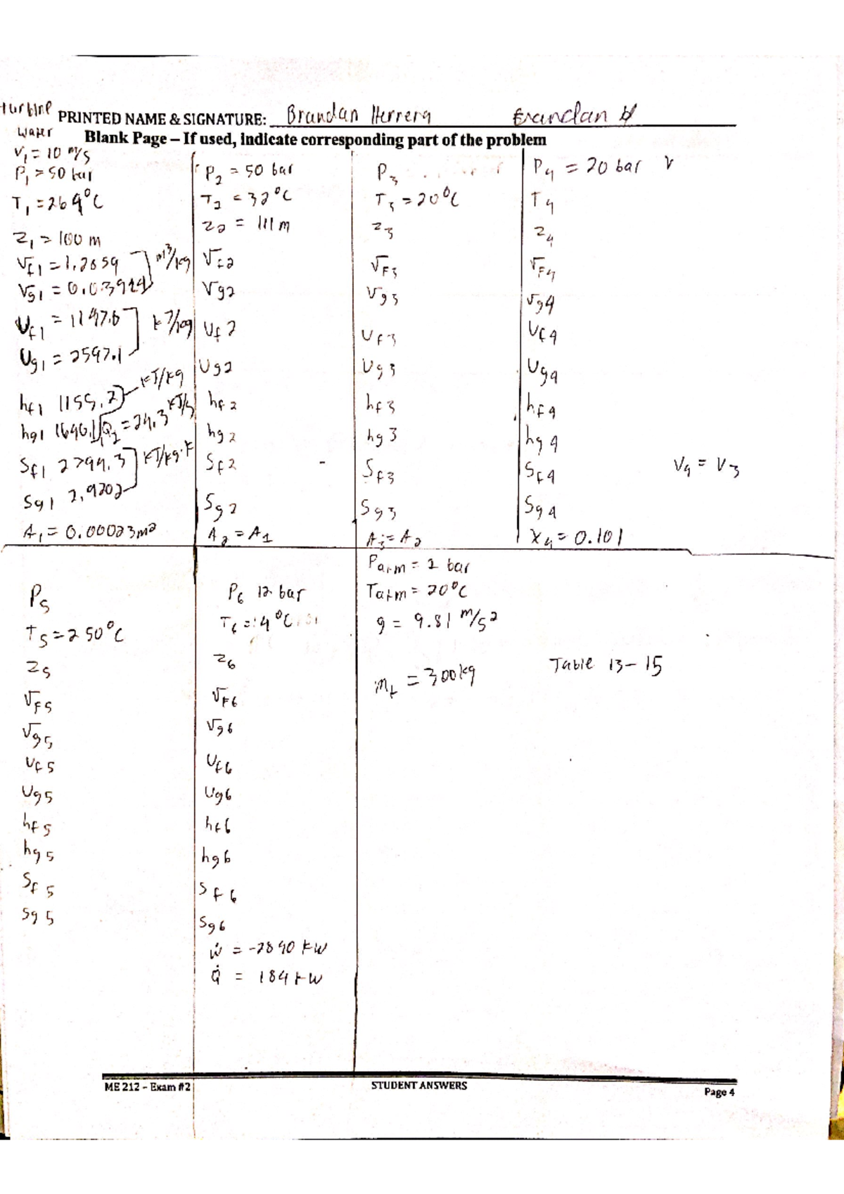 Me 228 midterm - ME 228 - Studocu