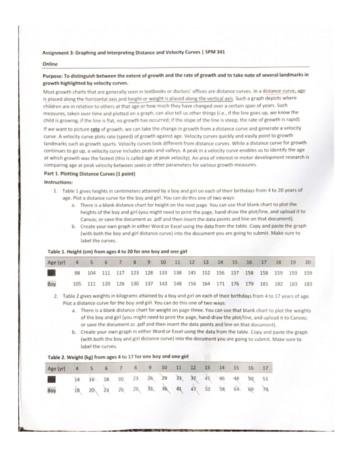 MD Assignment 3 (Part 1-3) - PE P 341 - Studocu