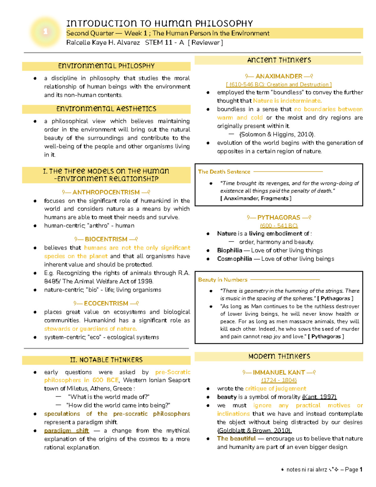 Second Grading Notes ALL Subjects ( Alvarez) (1)-69-85 - IntroDuction ...