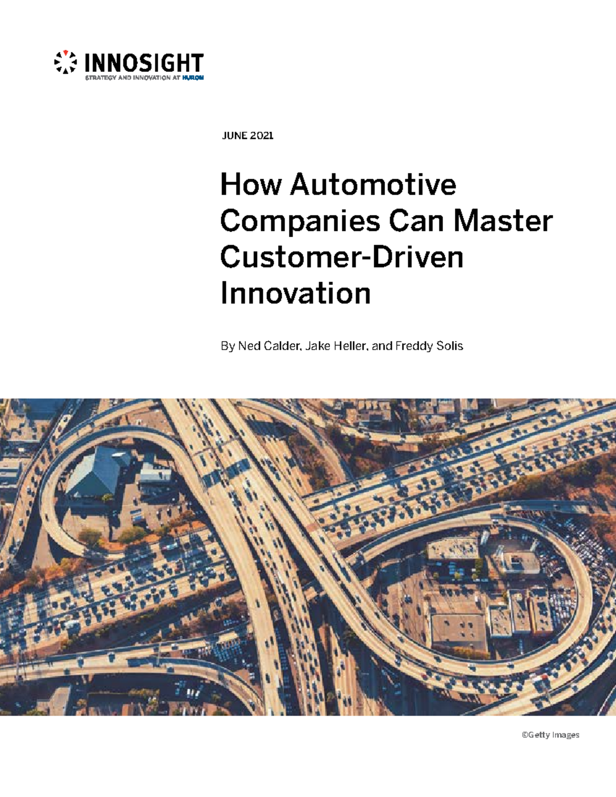 Innosight How-Automotive-Companies-Can-Master-Customer-Driven ...