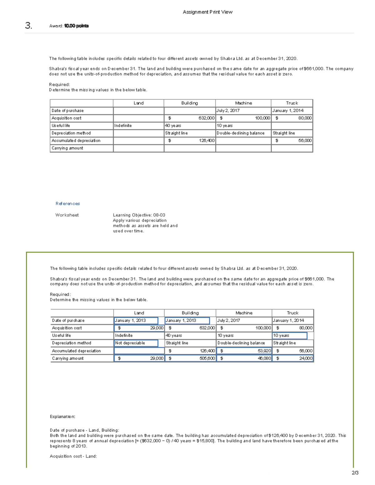 Q3 Practice Chapter 8 - COMM 217 - 3/14/2021 Assignment Print View ... Q3 Practice Chapter 8 - COMM 217 - 3/14/2021 Assignment Print View ...