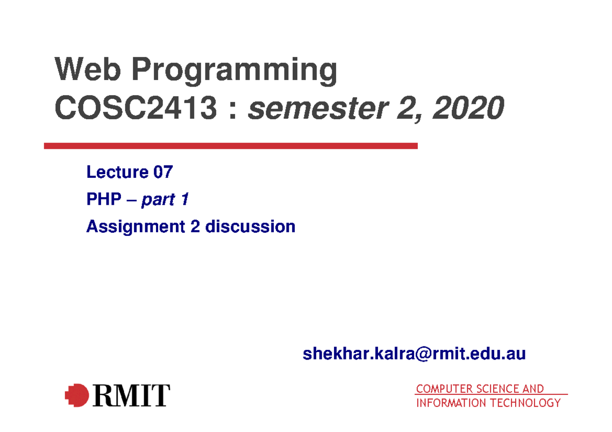 WPLecture 07 - The body text or body copy is the text forming the main ...