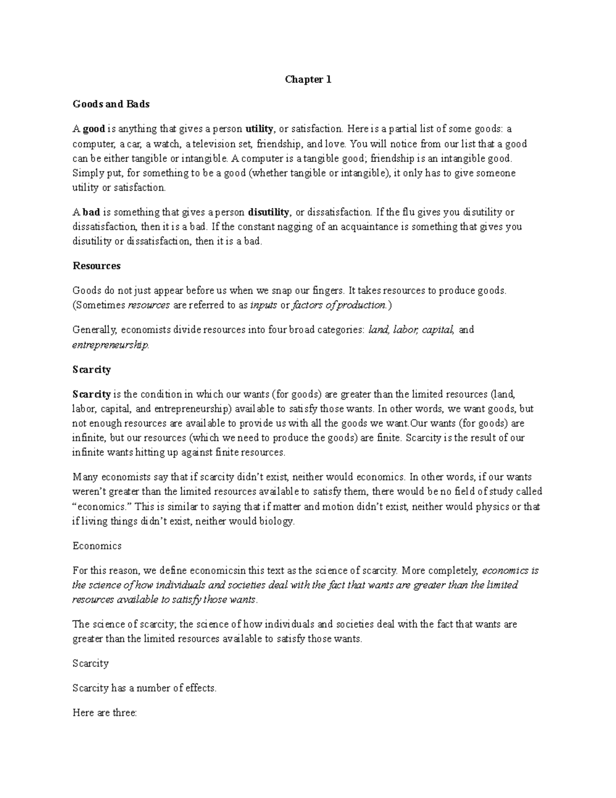 Micro-Economic - wanted to get a solution to the problem solution ...