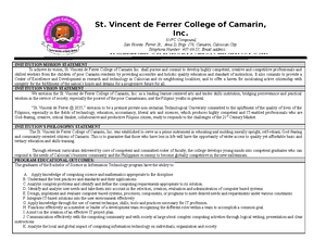 Nstp manual - NATIONAL SERVICE TRAINING PROGRAM Operation Manual ...