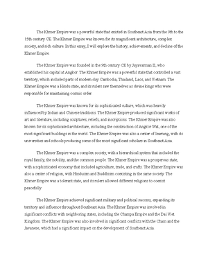 The Ottoman Empire Rise and Fall - The Ottoman Empire was one of the ...