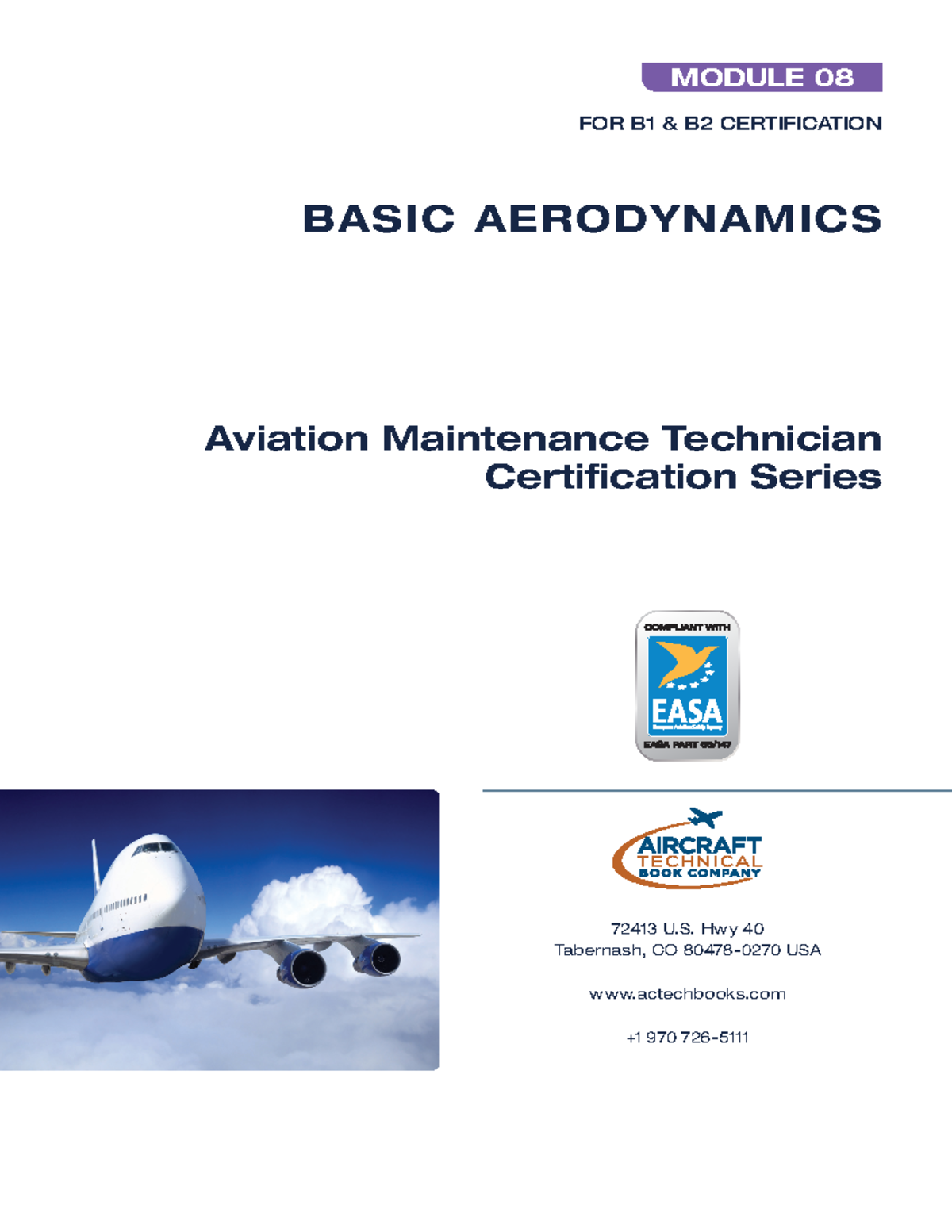 Easa Module - Aviation Maintenance Technician Certification Series ...