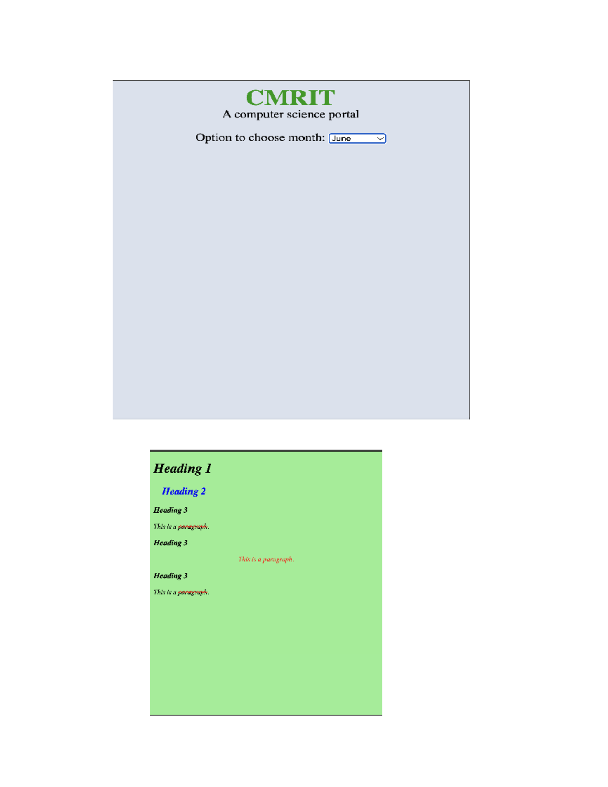 Web d - eee - web technology - Studocu