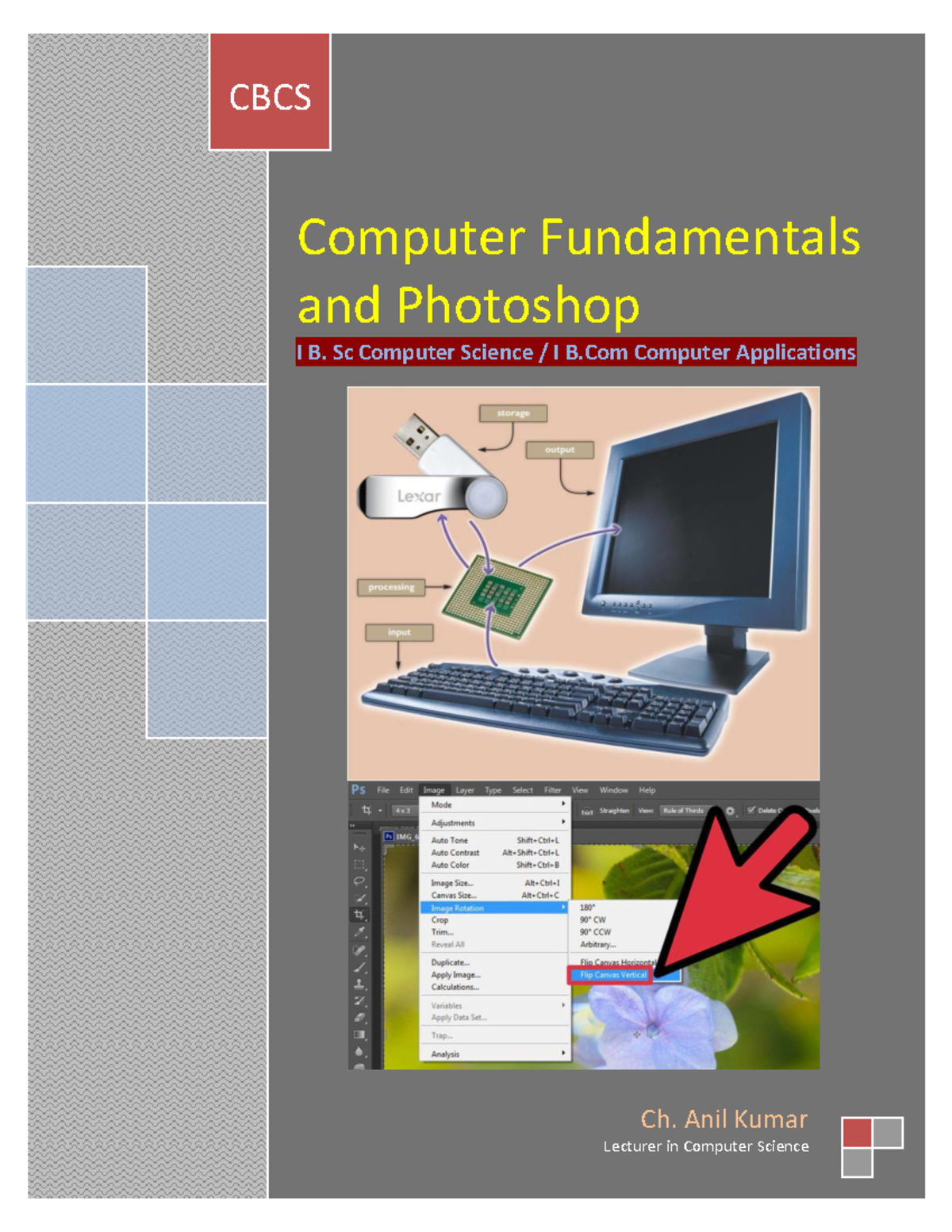 Fcp material - Computer Fundamentals and Photoshop I B. Sc Computer ...
