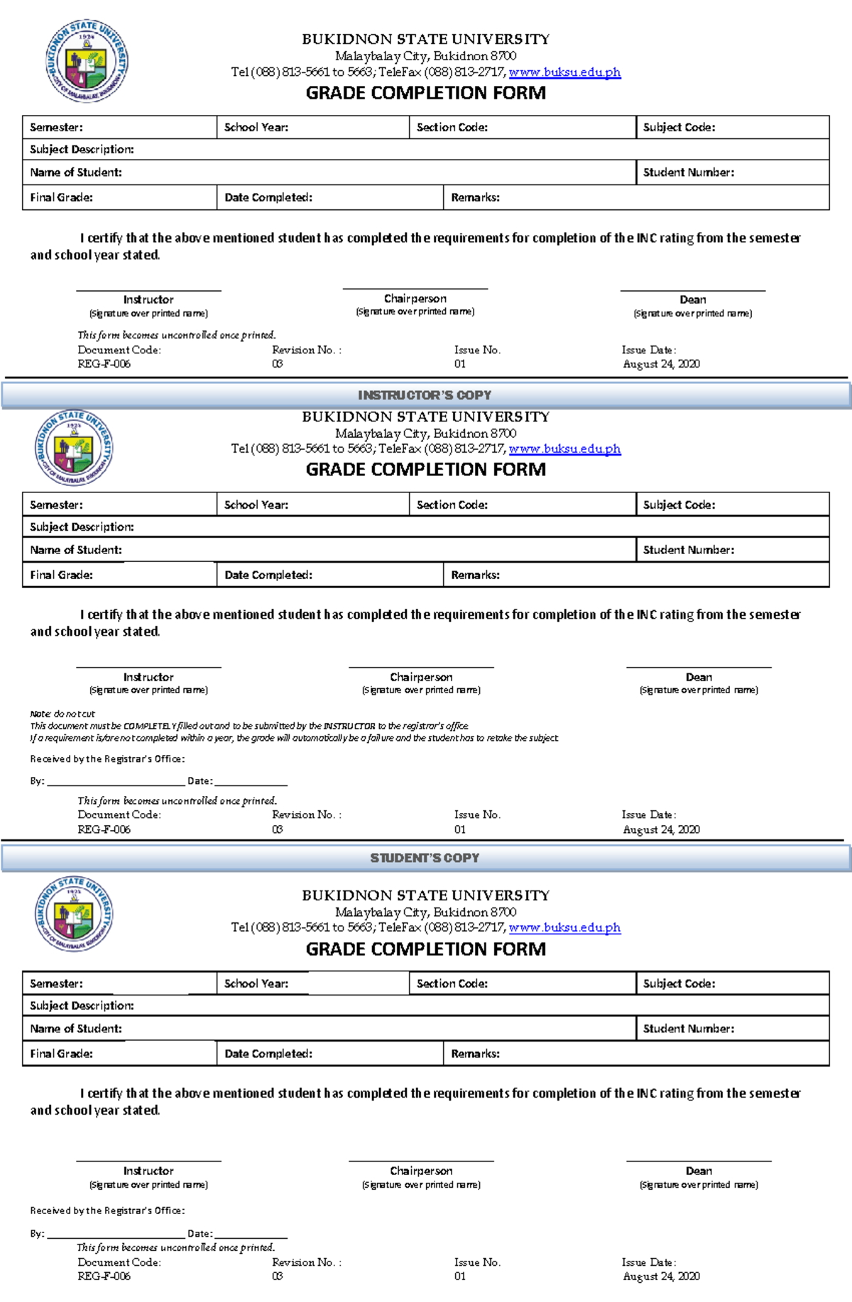 Ethics - Ggbnj - BUKIDNON STATE UNIVERSITY Malaybalay City, Bukidnon ...