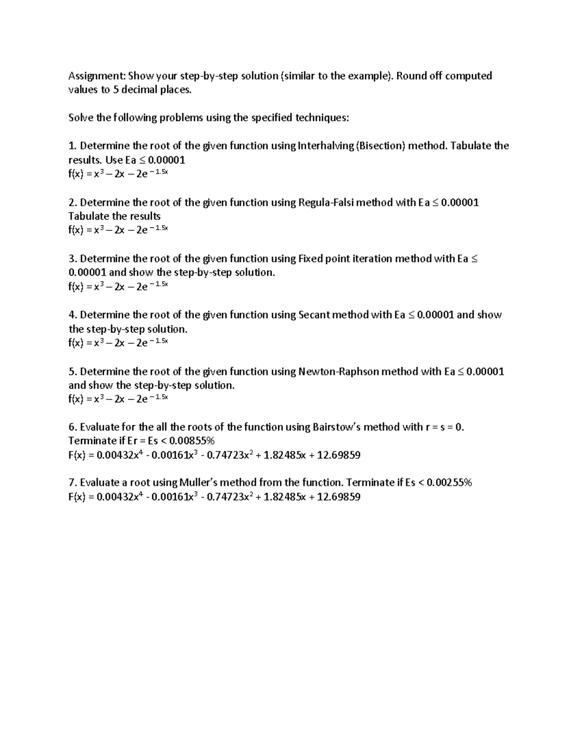 Numerical Iteration Warning Tt Undefined Function 32 Warning Tt Undefined Function 32