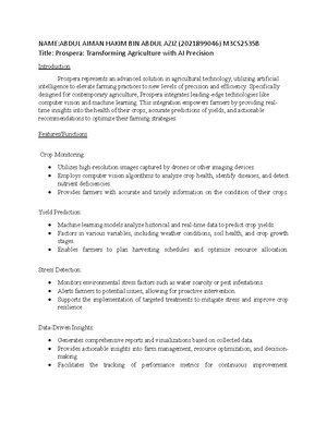 Group 5 - SEMESTER MAR 2021 - JUL 2021 CSC583 : ARTIFICIAL INTELLIGENCE ...