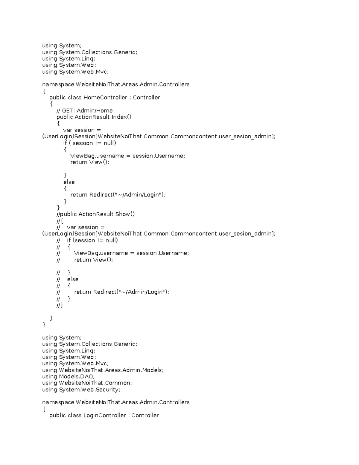 Using System - phân tích và thiết kế phần mềm - using System; using System.Collections; using ...