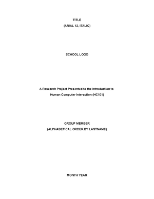 EFFECT OF TIME MANAGEMENT TO ACADEMIC PERFORMANCE - Original Research ...