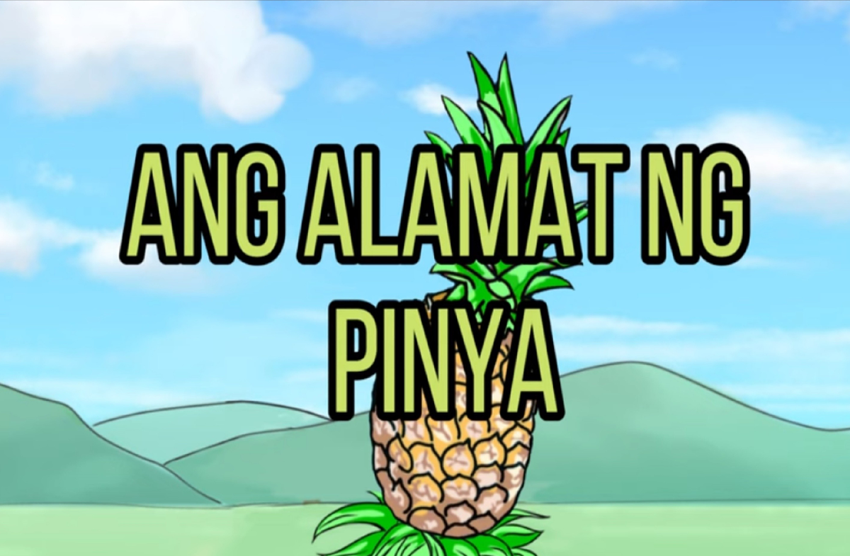 Alamat NG Pinya - Bachelor of Science Education - Studocu