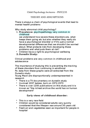 Lecture on Mood Disorders - 🤨 PSYC235 - Mood Disorders Created Class ...