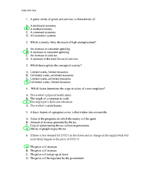 [Solved] This is a two part question In part I explain what can cause a ...