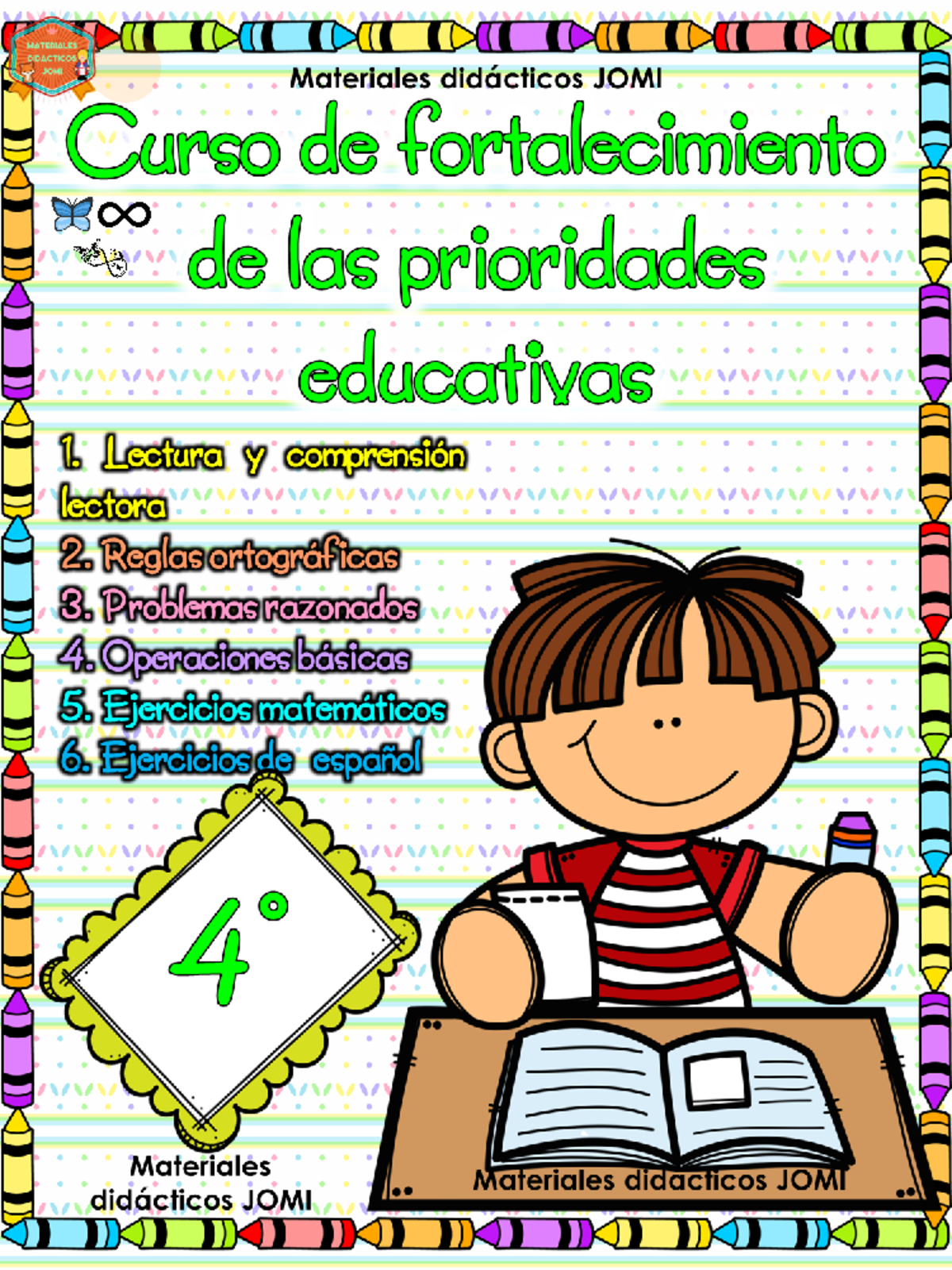 🤗4°Fortalecimiento curso Jomi - Para los padres de familia... Reciban ...