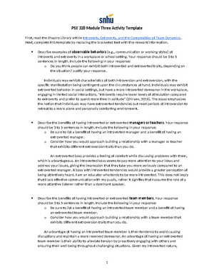 PSY260 Project Two Milestone - Project Two Milestone Sydney Marchetti ...