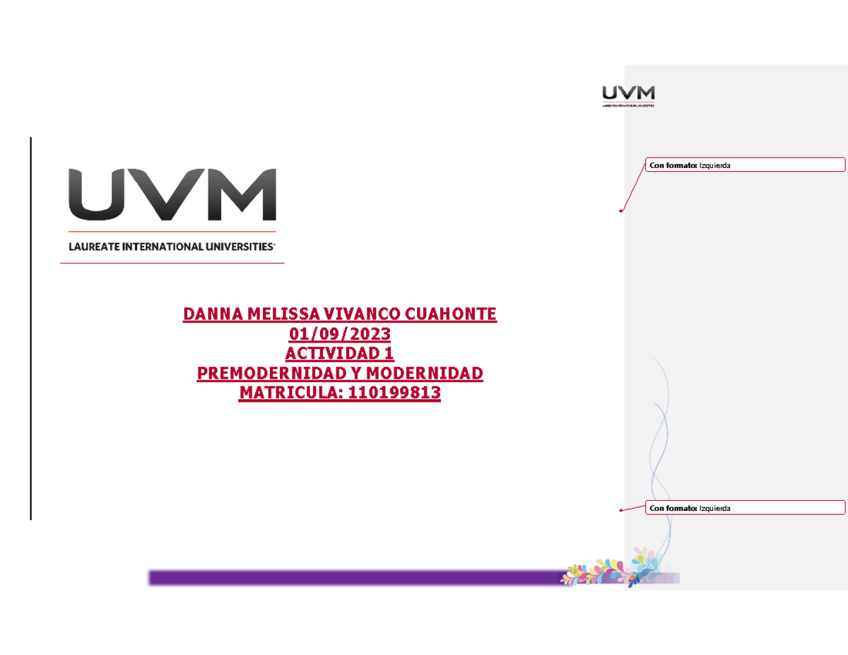Act1 historia 2 - hjghikjlm - DANNA MELISSA VIVANCO CUAHONTE 01/09 ...