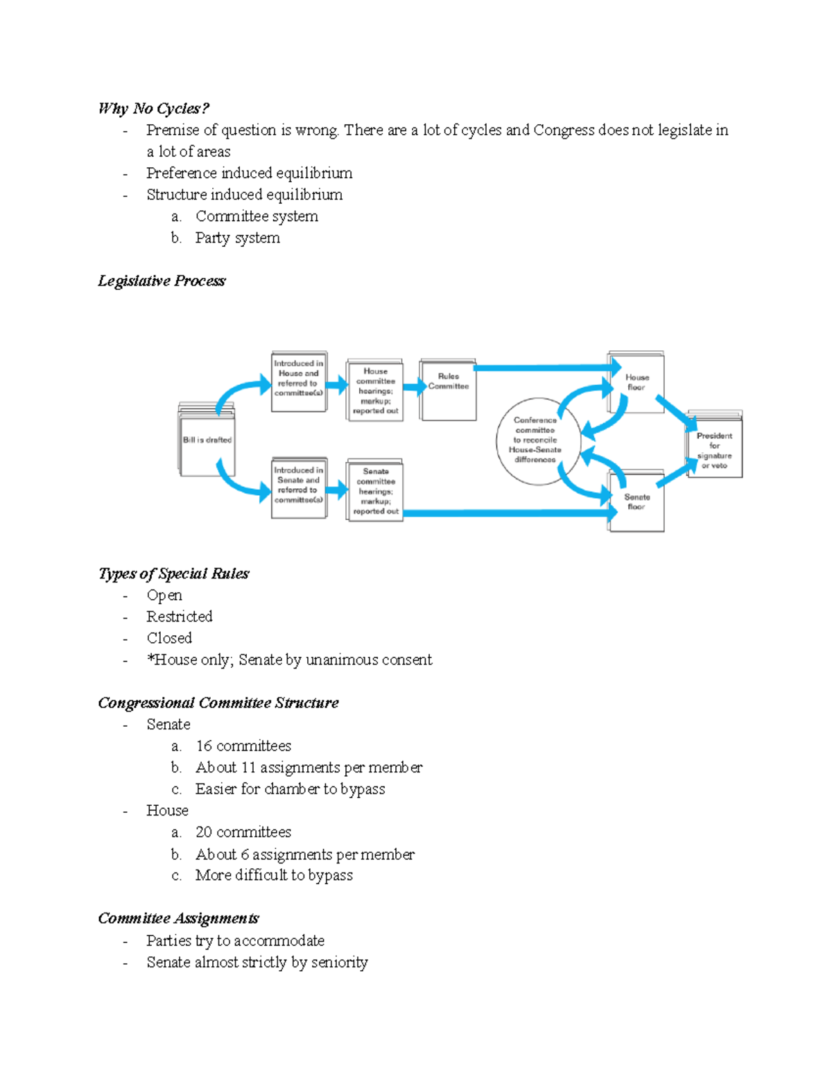 11 17 22 - This examines the three branches of the American government ...