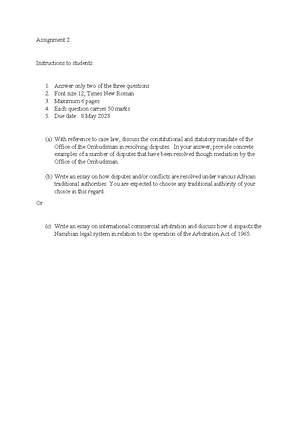 Your Guide to Dispute Resolution - YOUR GUIDE TO DISPUTE RESOLUTION ISBN 978-1-922032-16 ...