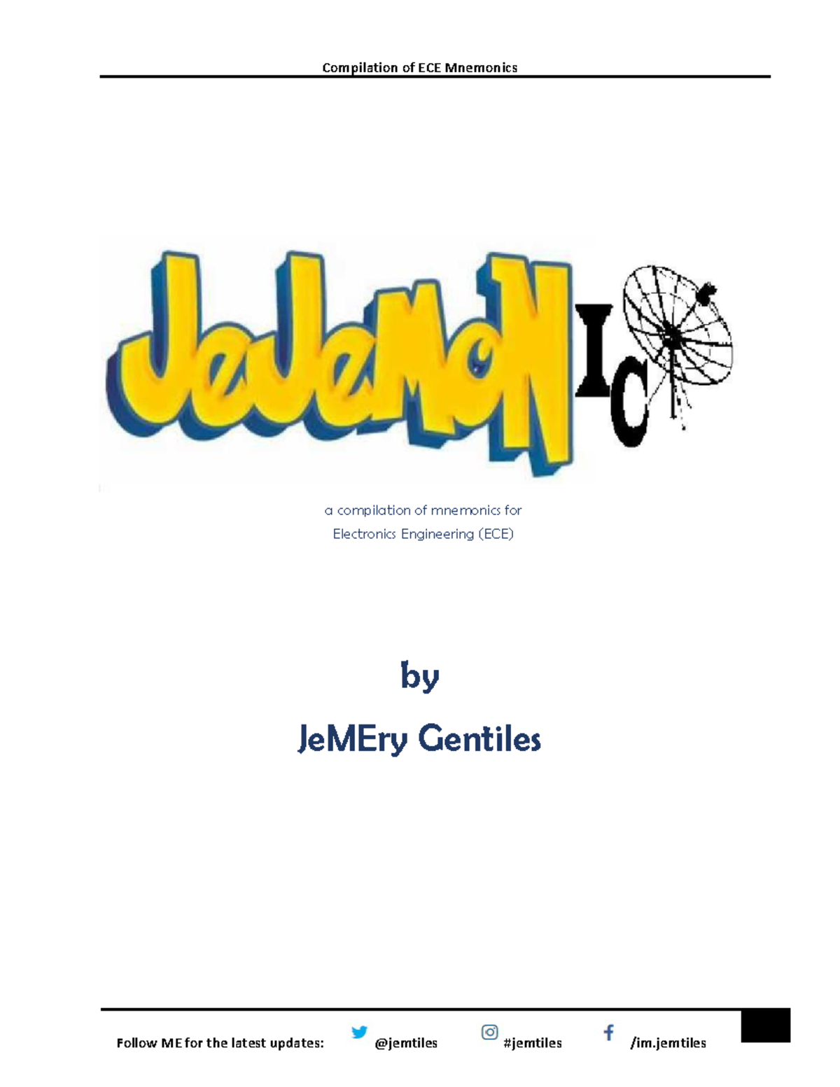 ECE- Mnemonics - boards - a compilation of mnemonics for Electronics ...