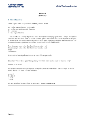 College Entrance Exam 2023 - 2024 Abstract Logical Reasoning Reviewer ...