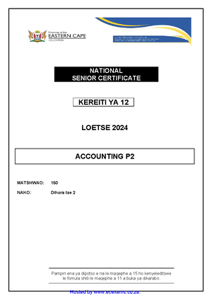 EGD Paper 1 (2023) ENG - NATIONAL SENIOR CERTIFICATE GRADE 12 ...