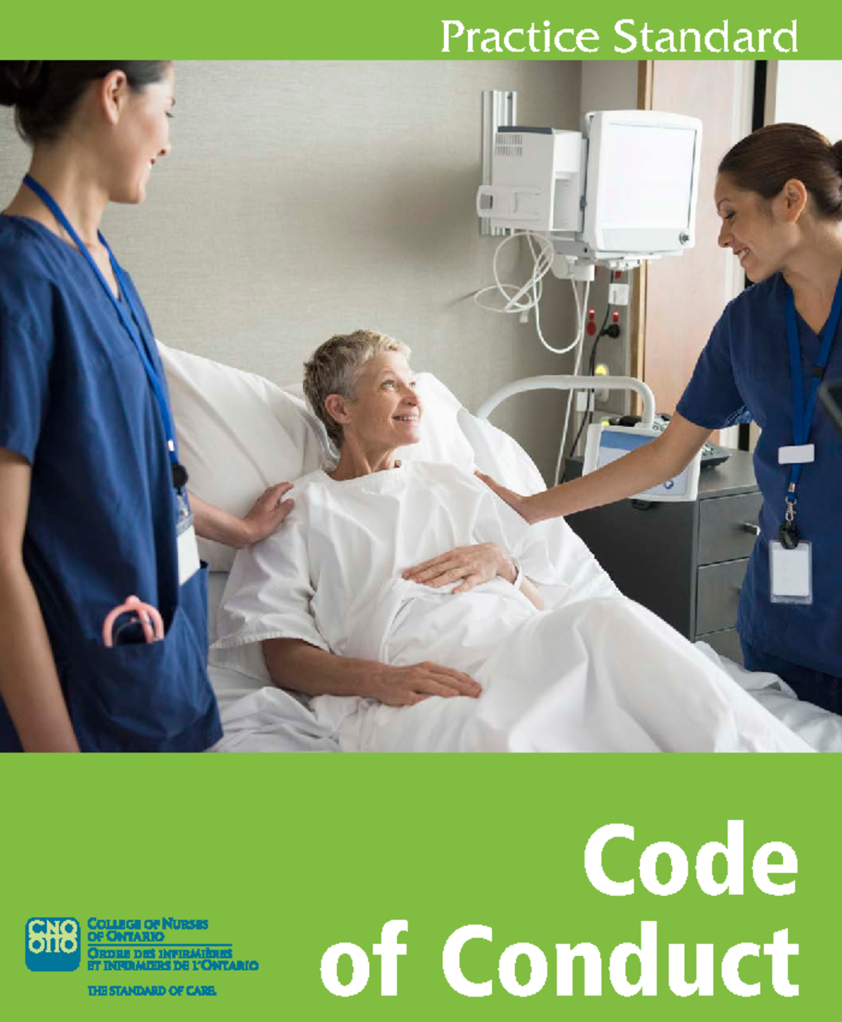 Code of Conduct Jan 2019 - Practice Standard Code of Conduct CONTENTS ...