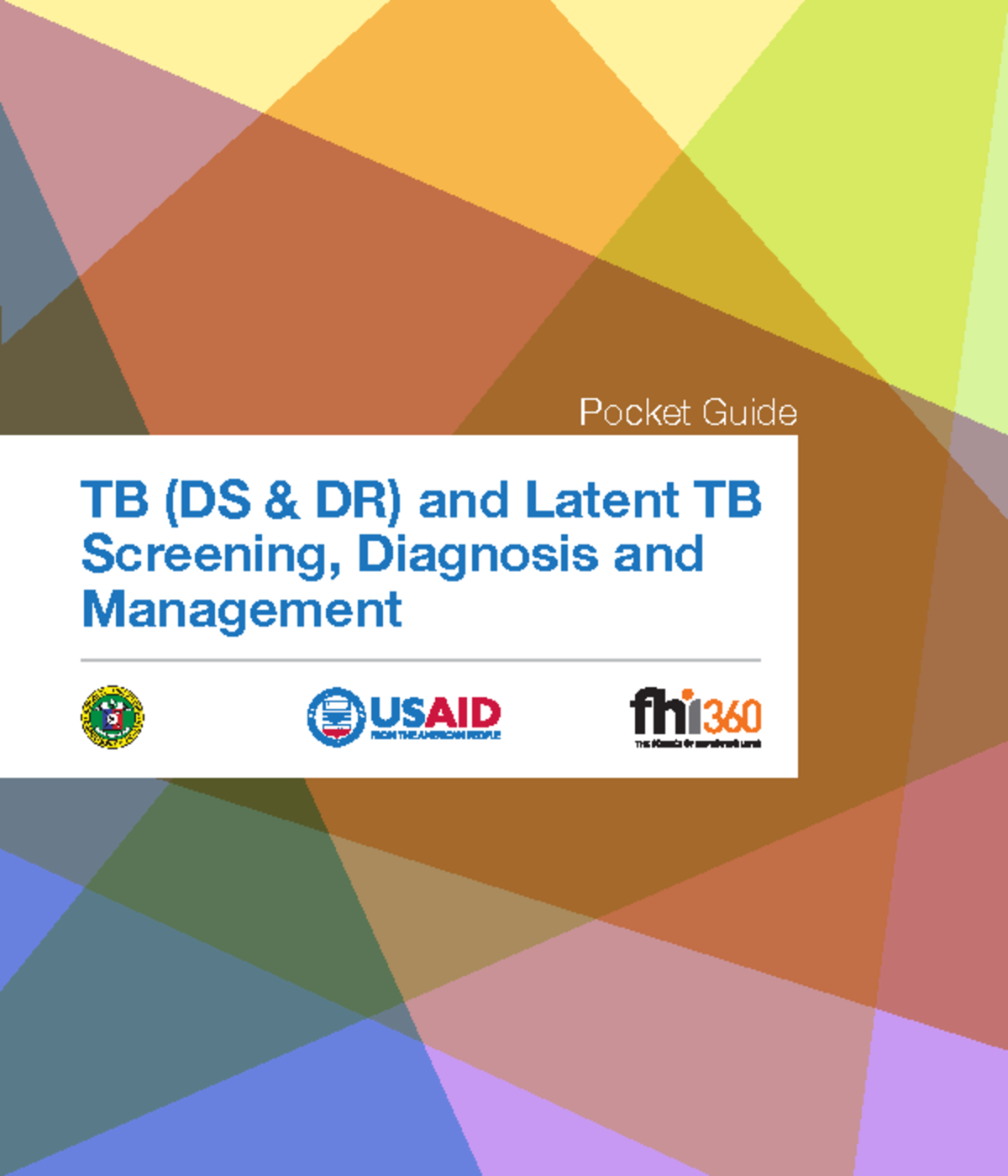 606442217 NTP MOP 6th Ed Pocket Guide - Pocket Guide TB (DS & DR) and Latent TB Screening, - Studocu
