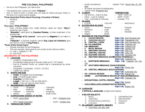 The historical significance to the Philippines - Spooner Amendment ...