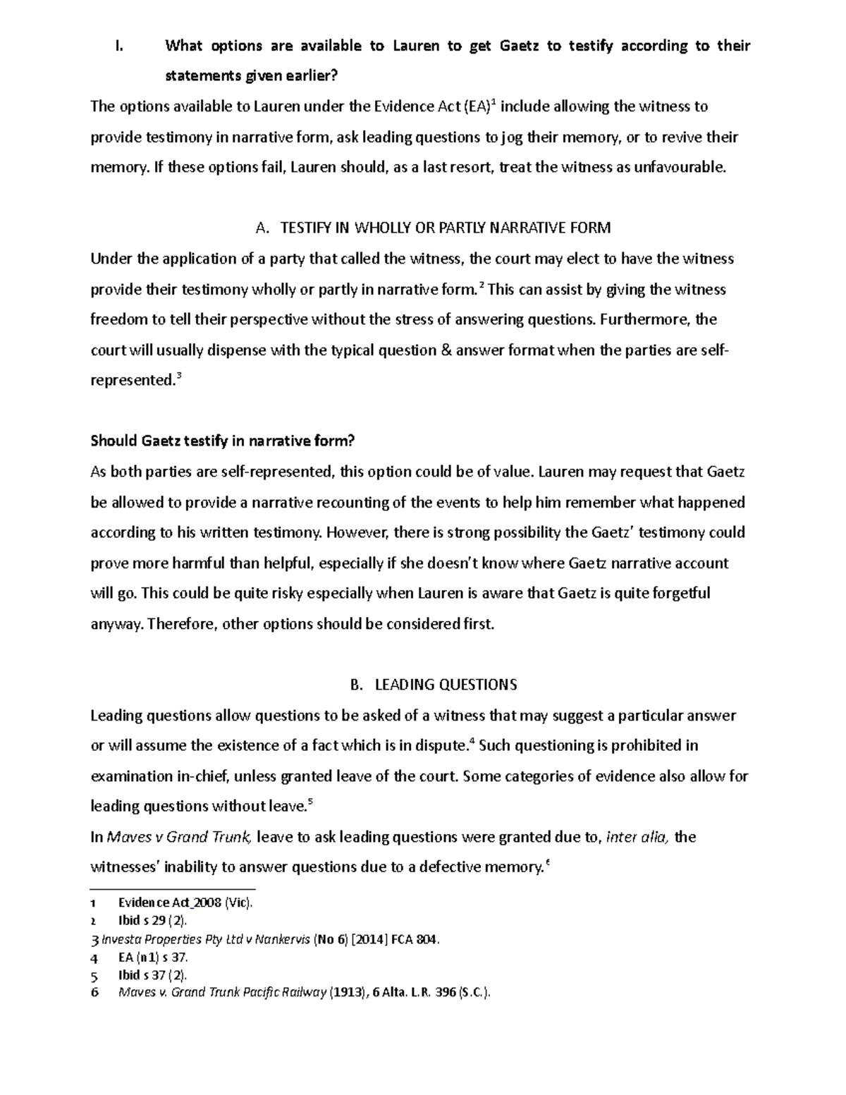 LLW4007 Assignment 2A - 2A. Distinction - LLW4007 - VU - Studocu