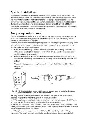 Electrical Installation Curriculum level 5 - TVET CURRICULUM ...